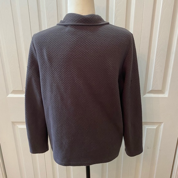 Basic Editions | Jackets & Coats | Basic Editions Grey Jacket | Poshmark